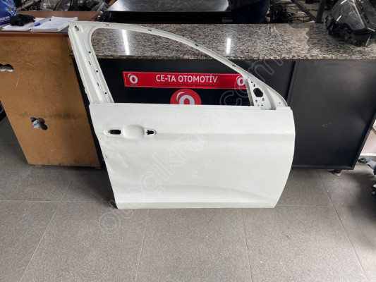 Fiat Egea Sağ Ön Kapı Çıkma Orjinal Beyaz otocikma.com' da - 2154144