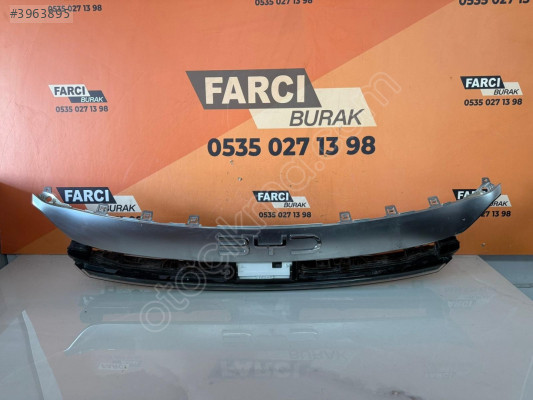 Byd Atto 3 Ön Tampon Işık Led Panjur Çıtası Orjinal Sc2e-4102300 ...