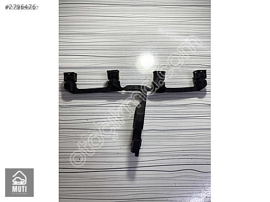 9638128080 Citroen C3 Enjektör Tesisatı 1.4 8 Valf Benzinli otocikma ...