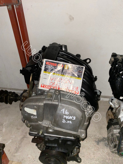 Renault Megane 3 1.6 Benzinli Komple Motor otocikma.com' da - 2365267