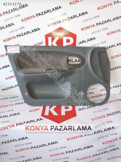 Çıkma Renault Megane 1 1996-1999 Sol Ön Kapı Döşemesi #207 otocikma.com ...