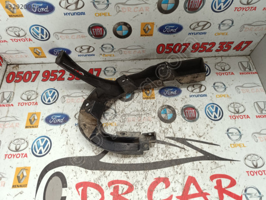 Bmw E90 Sağ Ön Tampon Braketi Orjinal Çıkma Parça 51647138401 otocikma ...
