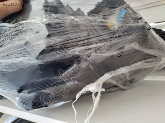 Mercedes W166 Gle Çift Mercek Sol Far 1668200759 otocikma.com' da - 2131035