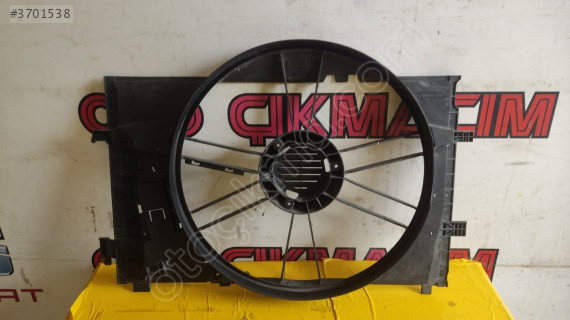 Mercedes Clk W203 Modeli İçin A2035001793 Fan Çerçevesi otocikma.com ...