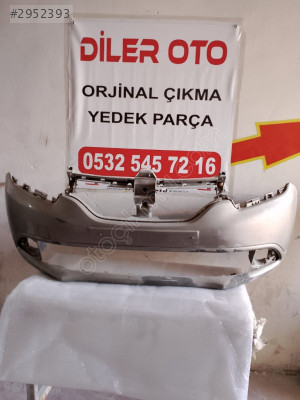 2016 Renault Sembol Boş Örn İnal Ön Tanpon otocikma.com' da - 2952393