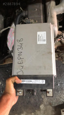 Volvo S90 Xc90 Xc60 Akü Yedek Batarya Orjinal 32371368 otocikma.com' da ...