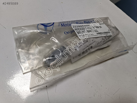 Mercedes S W222 Ön Tampon Bağlantı Braketi Sol 2228850021 So otocikma ...
