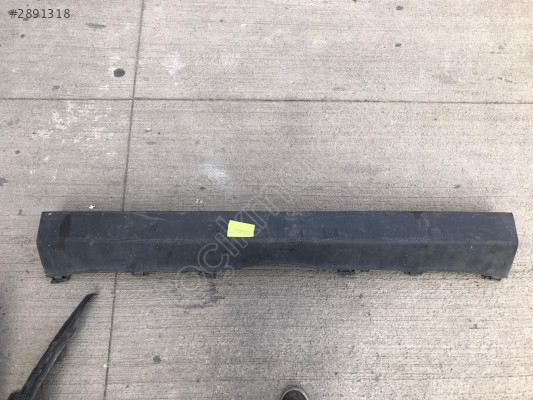 Mercedes Sprinter W906 Arka Tampon Orta Parça 9068800171 otocikma.com ...