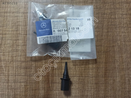 Mercedes W245/C117/Sprinter Dış Hava Sıcaklık Sensörü Orj. Çıkma Yedek ...