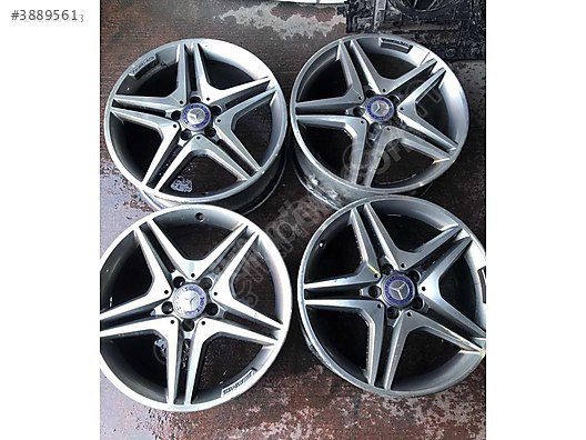 Mercedes-benz Mercedes Gla Cla A180 Amg Jant Çıkma Orjinal İstanbul ...