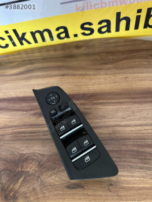 Bmw X3 G01 Çıkma Orjinal Cam Düğmesi 61316847099 otocikma.com' da - 3882001