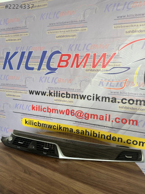 Bmw G30 520 530 Göğüs Orta Hava Izgarası Orjinal 64229329579 otocikma ...