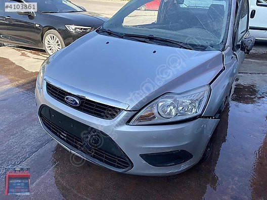 Ford Focus 2,5 Makyajlı Gri Komple Ön Hatasız Kaput Panel Tampon otocikma.com' da - 4103861