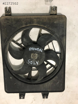 Hyundai Atos Radyatör Fan Motoru otocikma.com' da - 2272502