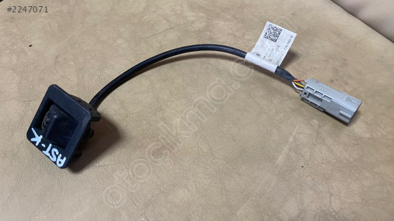 Opel Astra K Arka Geri Görüş Kamerası Çıkma 39099846 Cancan Opel ...