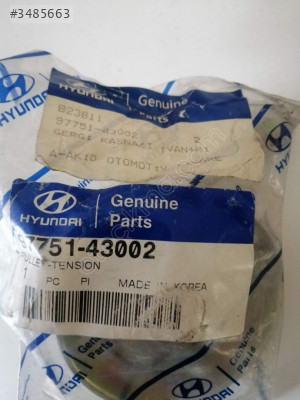 97751 43002 Hyundaı H100 Gergi Rulmanı otocikma.com' da - 3485663