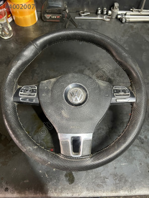 Vw Transporter T6 Çıkma Orjinal Direksiyon Simidi Ve Aırbag otocikma ...