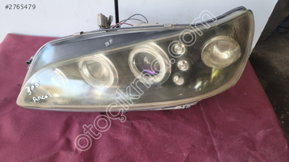 Peugeot 306 Angel Sol Far otocikma.com' da - 2765479