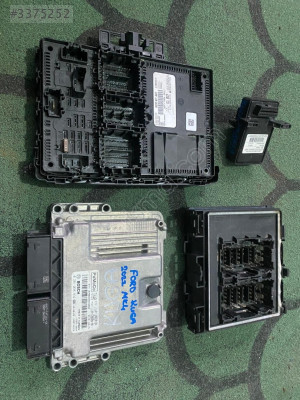 Ford Kuga 2022 İmmobilizer Alkan Otomotiv-euro Cars otocikma.com' da ...