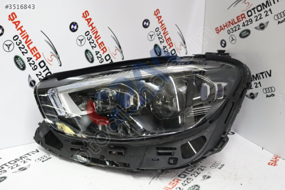 2020 2022 Mercedes E W213 A213 Led Sol Ön Far A2139066908 Adana ...