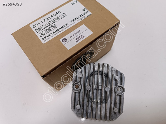 Bmw G30 Led Beyni 5 Led Sağ Adaptive 63117214940 Sy otocikma.com' da ...