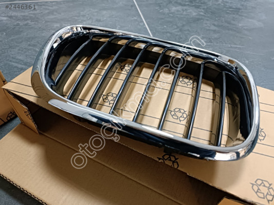 Bmw X5 E53 Sağ Böbrek Krom Siyah 2000-2003 51138402646 Sy otocikma.com ...