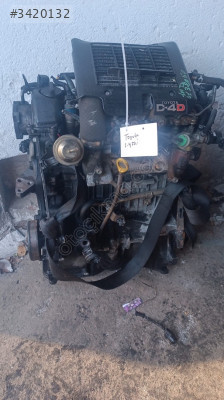 Toyota 1.4 Hdı 4d4 Komple Motor Çıkma otocikma.com' da - 3420132