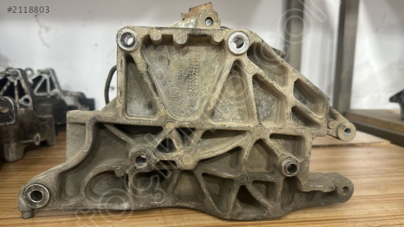 55221393 Fiat 1.3 Euro 5 Şarj Dinamosu Bağlantı Ayağı otocikma.com' da ...