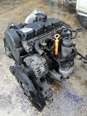 Audi A6 1.9 Tdi Avf Awx Komple Dolu Çıkma Motor otocikma.com' da - 3069946