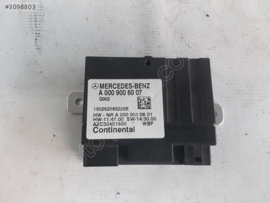 Mercedes C 205 Yakıt Pompası Modülü A0009006007 3098803 otocikma.comda