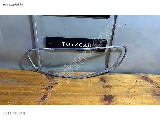 Mercedes W212 E180 E250 Ön Panjur Nikelajı Orjinal A21288525 otocikma ...
