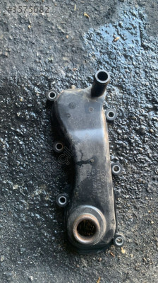 Porsche Cayenne Panamera Motor Su Kapağı otocikma.com' da - 3575082