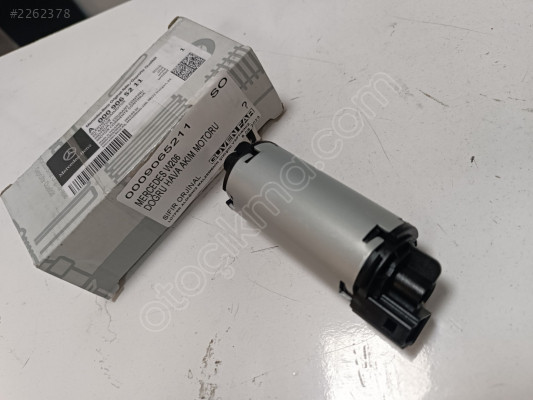 Mercedes W206 Doğru Akım Motoru 0009065211 So otocikma.com' da - 2262378