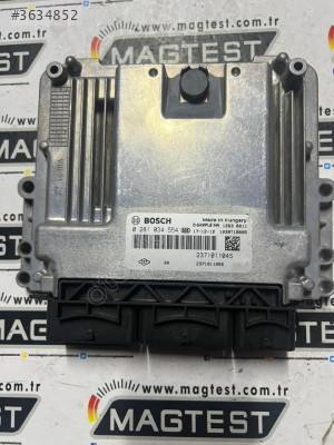 Edc17c84 0281034554 237101104s Megane 4 Talisman Motor Beyni otocikma ...