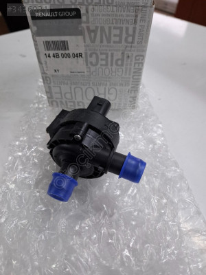 Renault Master 3 Clio 5 Fluence Sogutucu Pompa 144b00004r otocikma.com ...