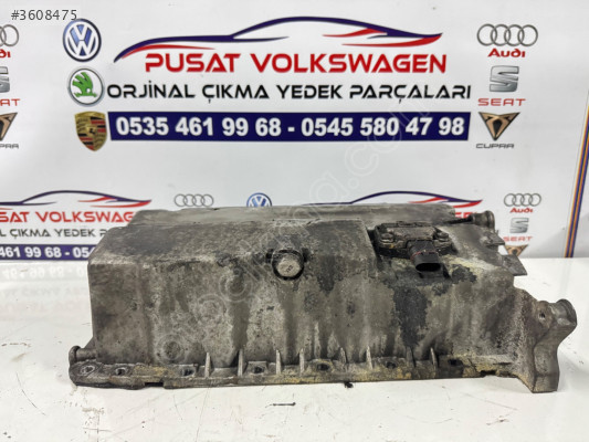 Volkswagen Caddy 1.9tdi Çıkma Orjinal Yağ Karteli Bjb Motor otocikma ...