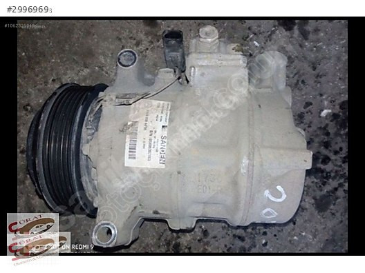 Mercedes W205 Klima Kompresörü Orijinal Çıkma A0008304400 otocikma.com ...