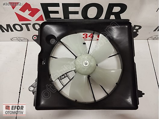 Honda Crv Sıfır Su Fan 02-06 Oem No: 19020-pnl-g01 otocikma.com' da ...