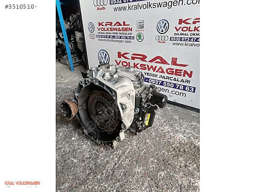 Volkswagen Jetta 1.4 Tsi Cax Çıkma Otomatik Şanzıman 7 Dsg otocikma.com ...