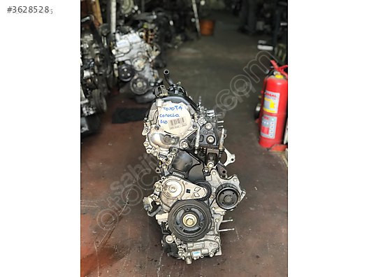 Toyotta Corolla D4d Euro 4 Motor otocikma.com' da - 3628528