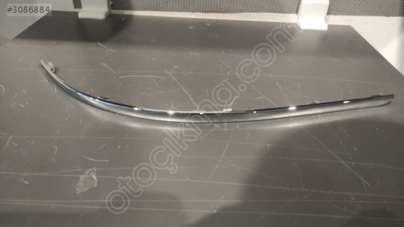 Mercedes B W246 Arka Tampon Sol Nikelaj 2012 2014 2468850921 Sy ...