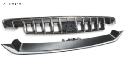 Ön Panjur Alt-Üst Takim Hyundai Starex 98-08 86565-4A511 Çıkma Yedek ...