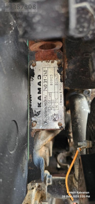 2012 V8 Kamaz 400ps Motor Diesel otocikma.com' da - 3387808