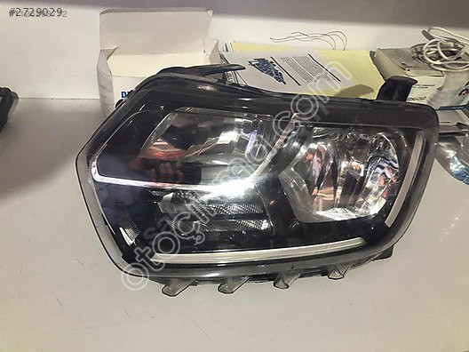 Duster Led Sol Far Çıkma Orjinal otocikma.com' da - 2729029