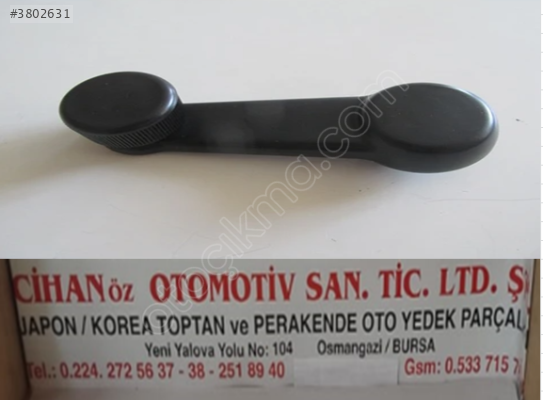 Honda Cam Açma Kolu Cıvıc 1984-1990 otocikma.com' da - 3802631