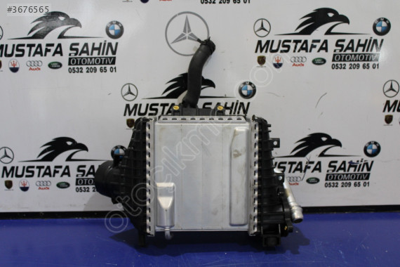 Mercedes W213 İntercol Ratyatörü A6540904101 otocikma.com' da - 3676565