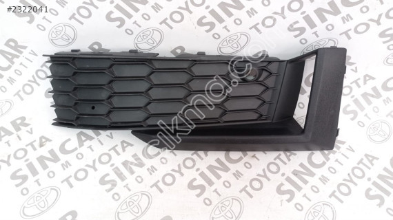 Skoda Kodia 2017 2018 2019 2020 Sağ Sis Kapağı Sıfır otocikma.com' da ...