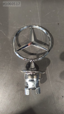 Mercedes C W204 W211 W212 W221 W222 Kaput Yıldızı 2218800086 Sy ...