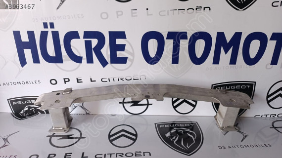 Opel Mokka B Ön Tampon Demiri Çıkma Orjinal 9832864880 otocikma.com' da ...