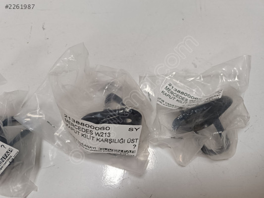 Mercedes W213 Kaput Kilit Karşılığı Üst 2138800060 Sy otocikma.com' da ...